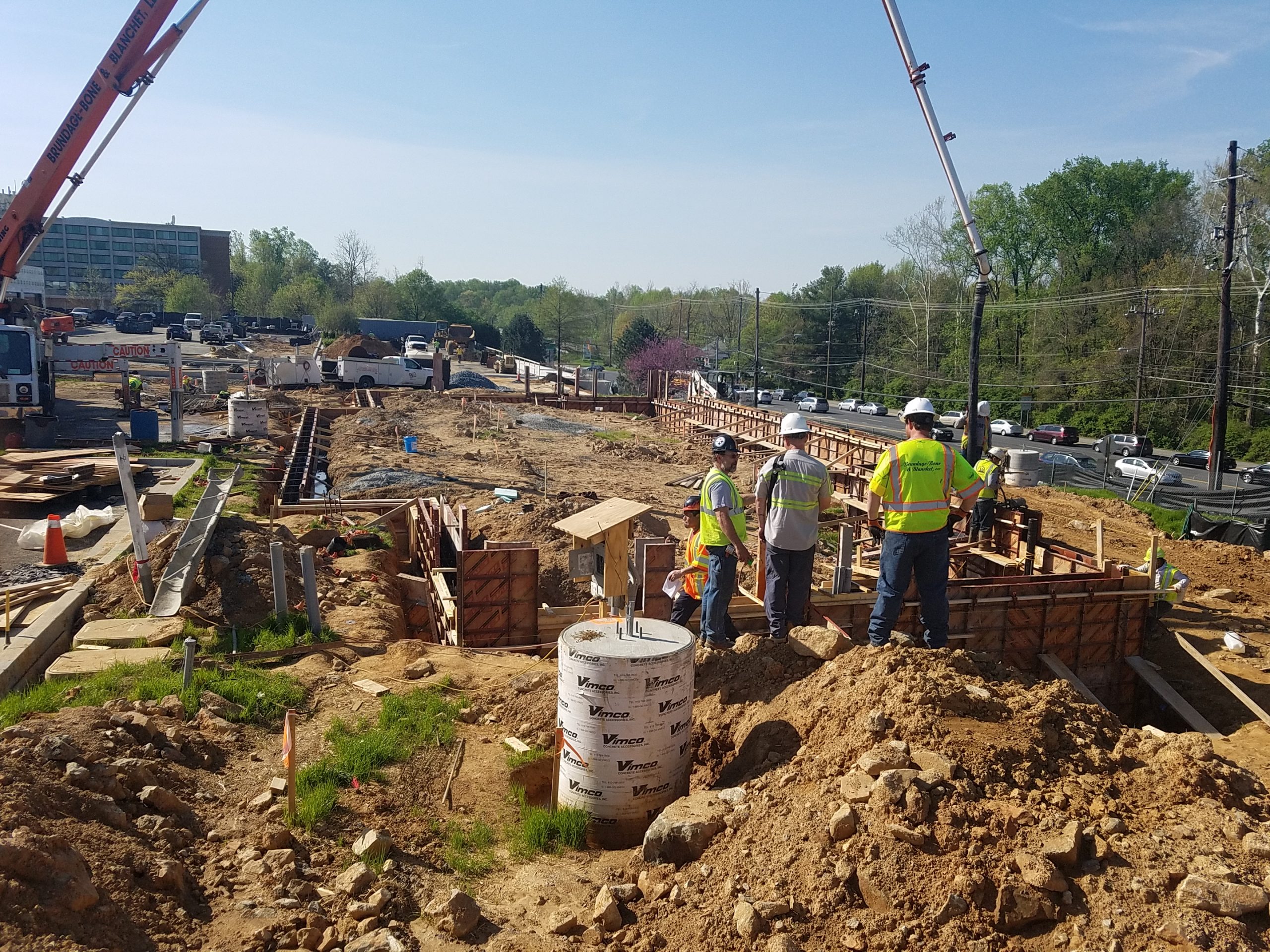 Bright Construction Group